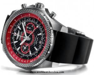Limited Edition Bentley and Breitling Chronograph - Luxury Watch Trends ...