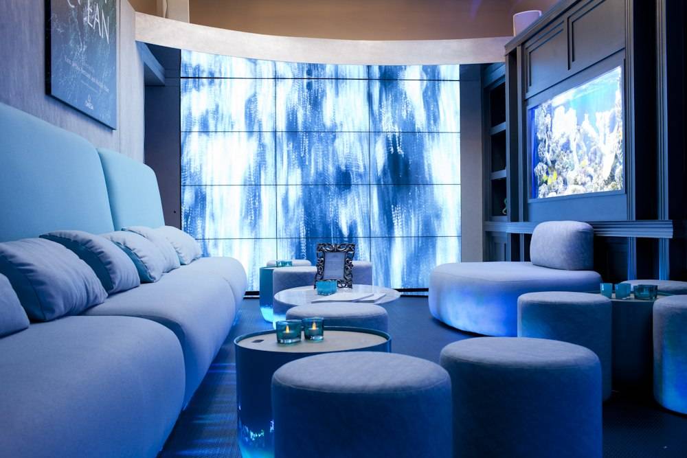 Omega Brings Swiss Style to SOHO