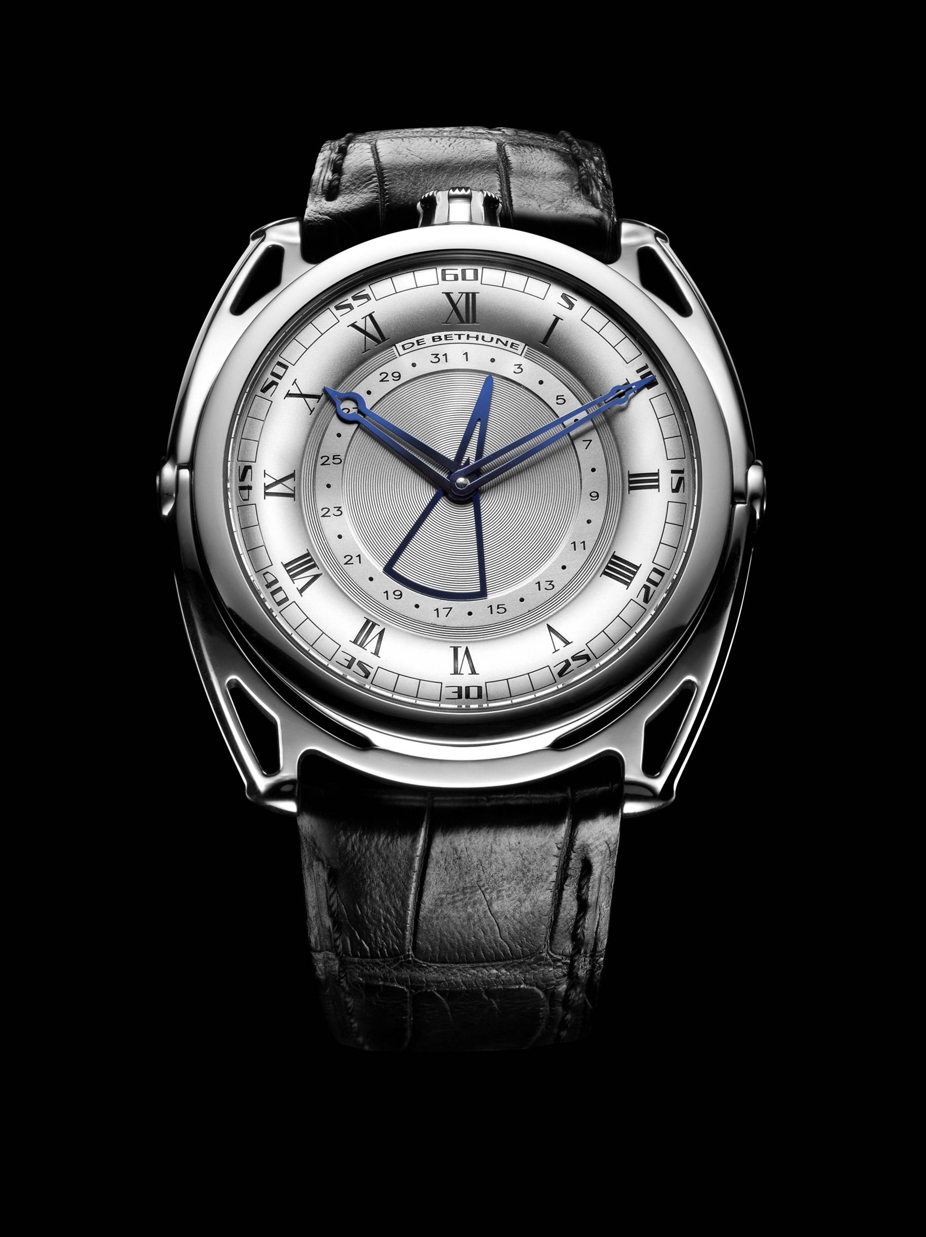 Haute Time Watch of the Day: DeBethune DB27 Titan Hawk - Haute Time