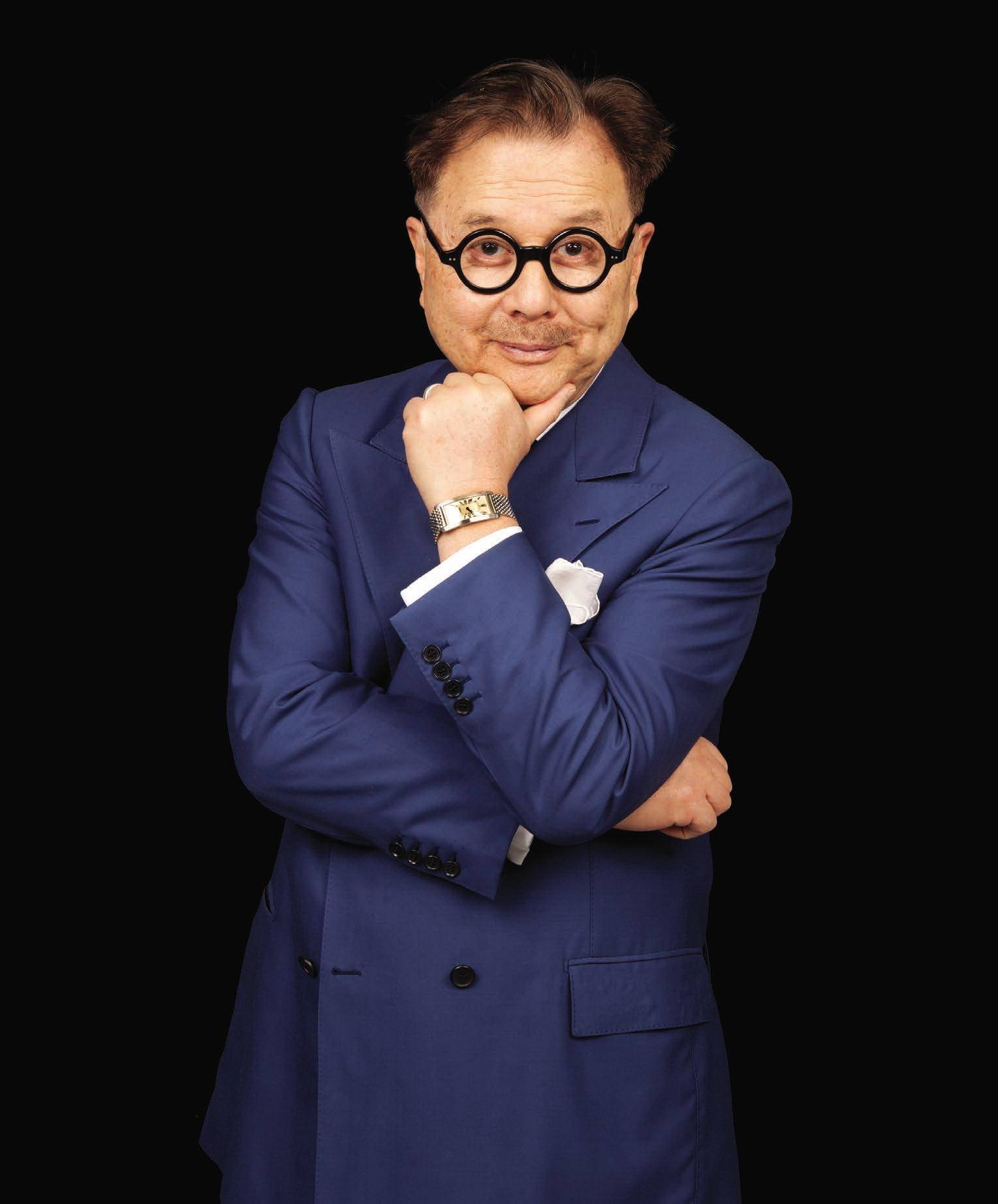 Rush Hour Michael Chow