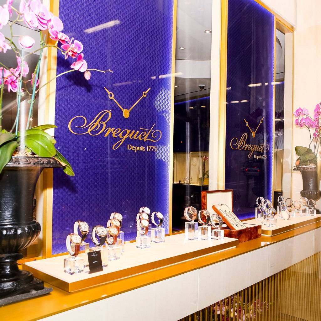 Abraham-Louis Breguet tourbillon Archives - Luxury Watch Trends 2018 ...