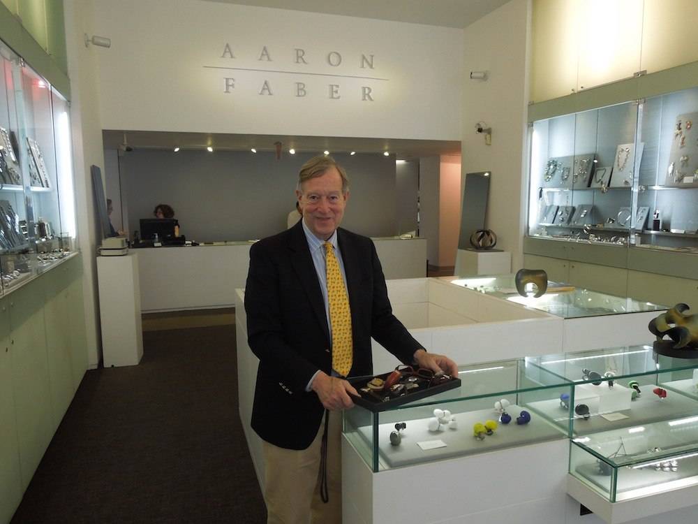 Aaron Faber Gallery Archives - Luxury Watch Trends 2018 - Baselworld ...