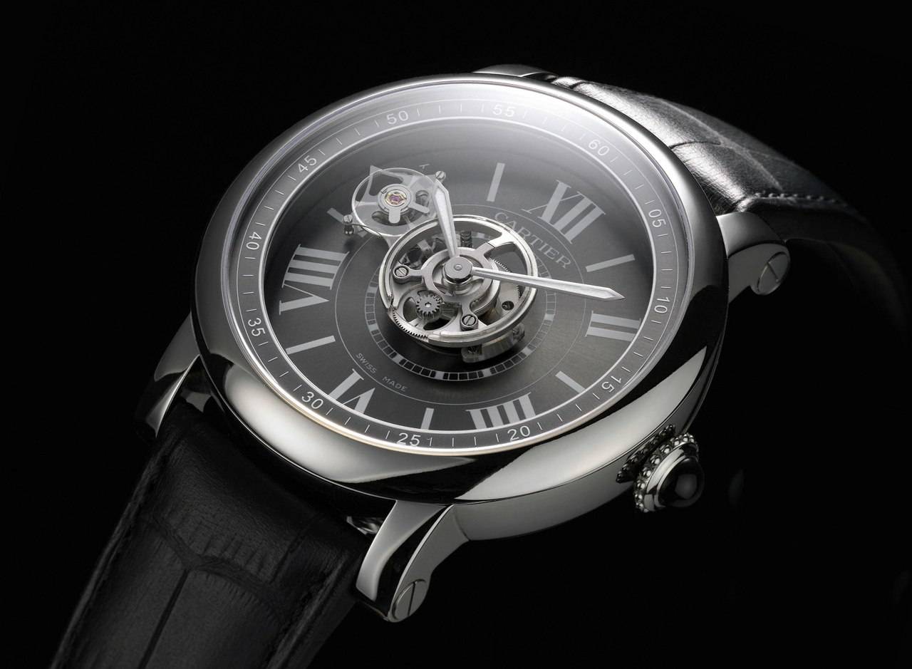 Carmelo Anthony's Haute Time Watch of the Day: Cartier Astrotourbillon ...