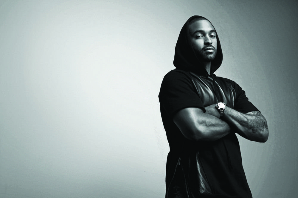 Matt Kemp: a Sartorial Home Run - Luxury Watch Trends 2018 - Baselworld ...