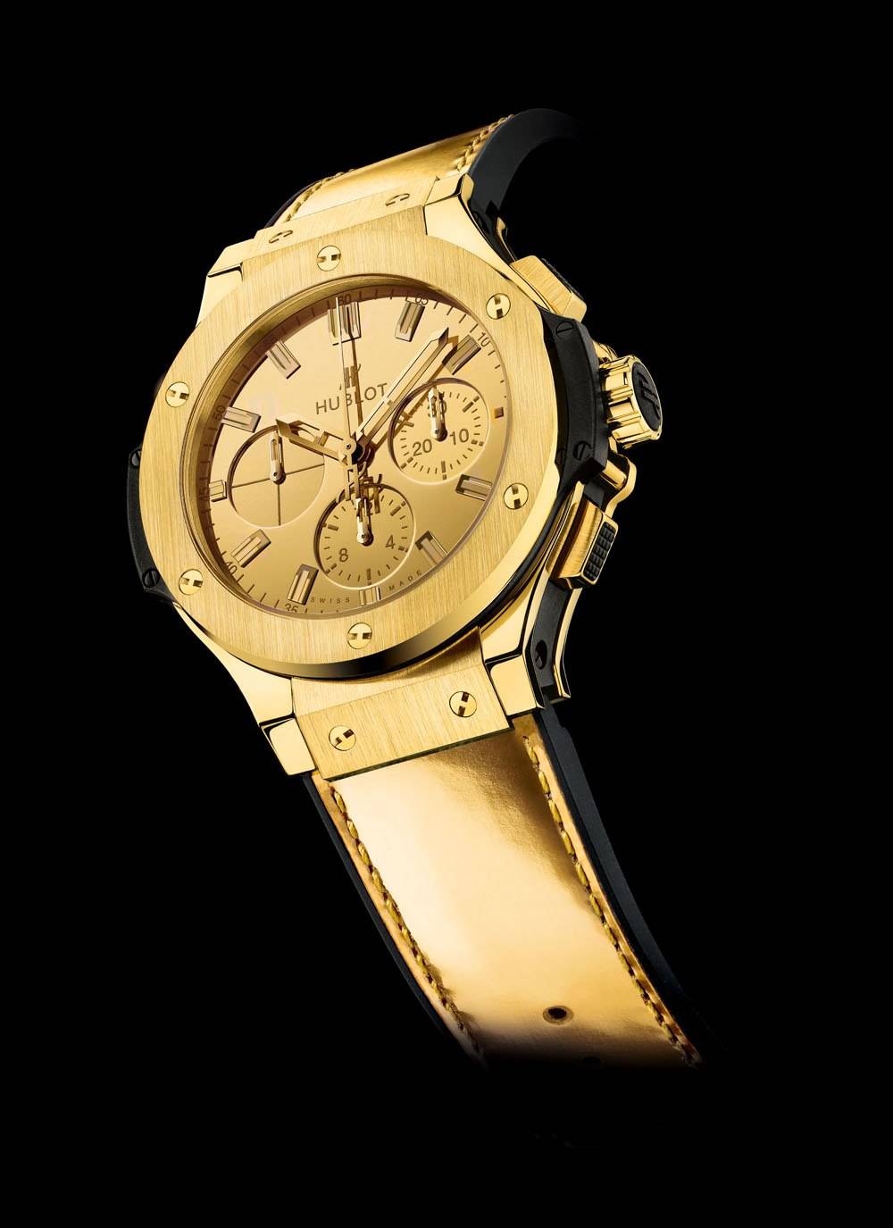 Hublot All Gold