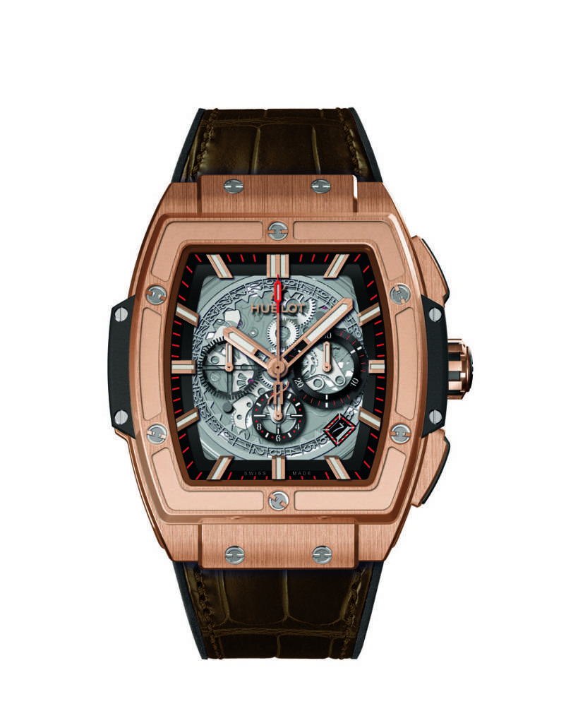 Hublot Unveils Six New Novelties at Geneva Fair - Luxury Watch Trends ...