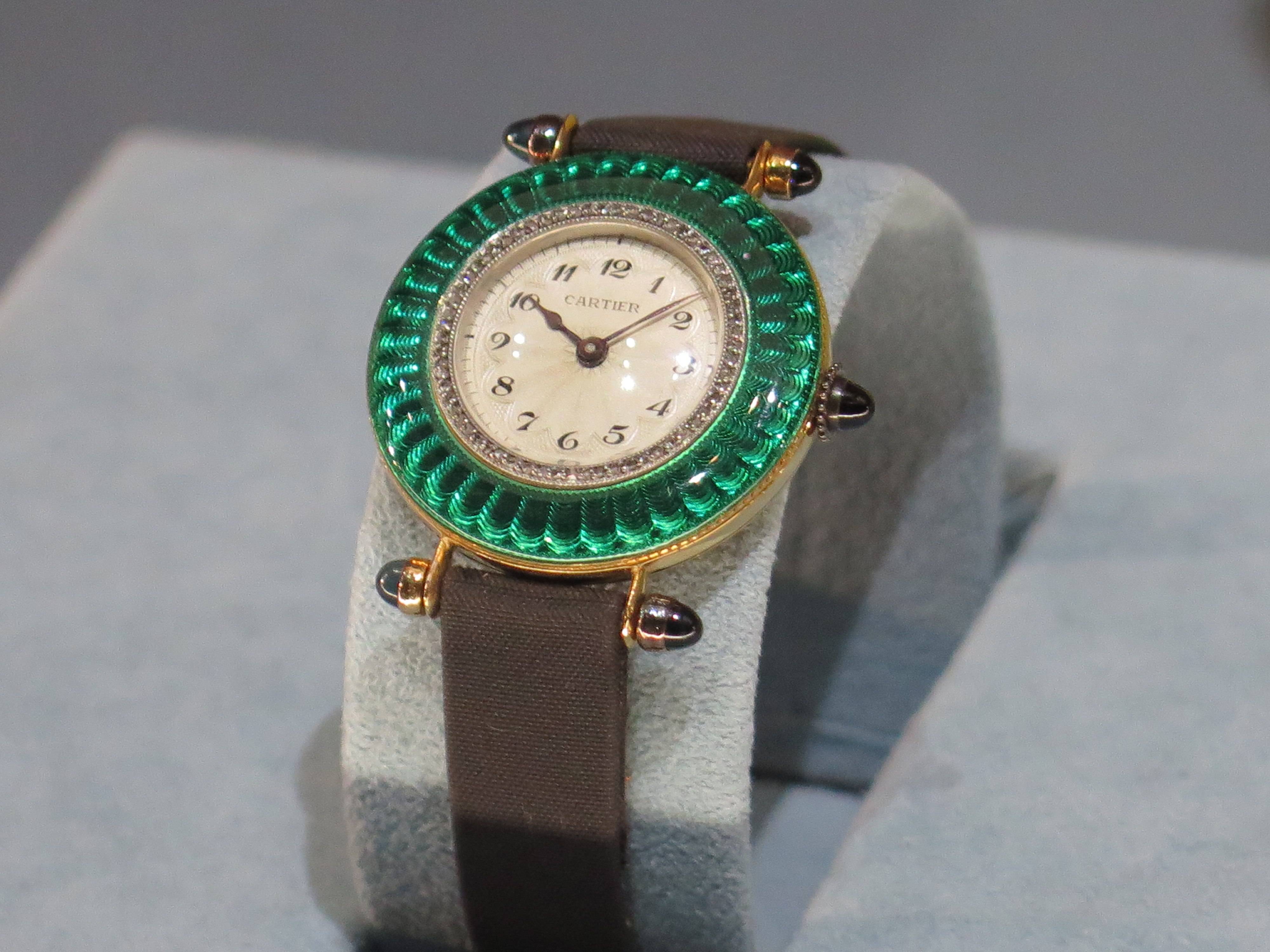 Special Preview of “Cartier: Style and History”