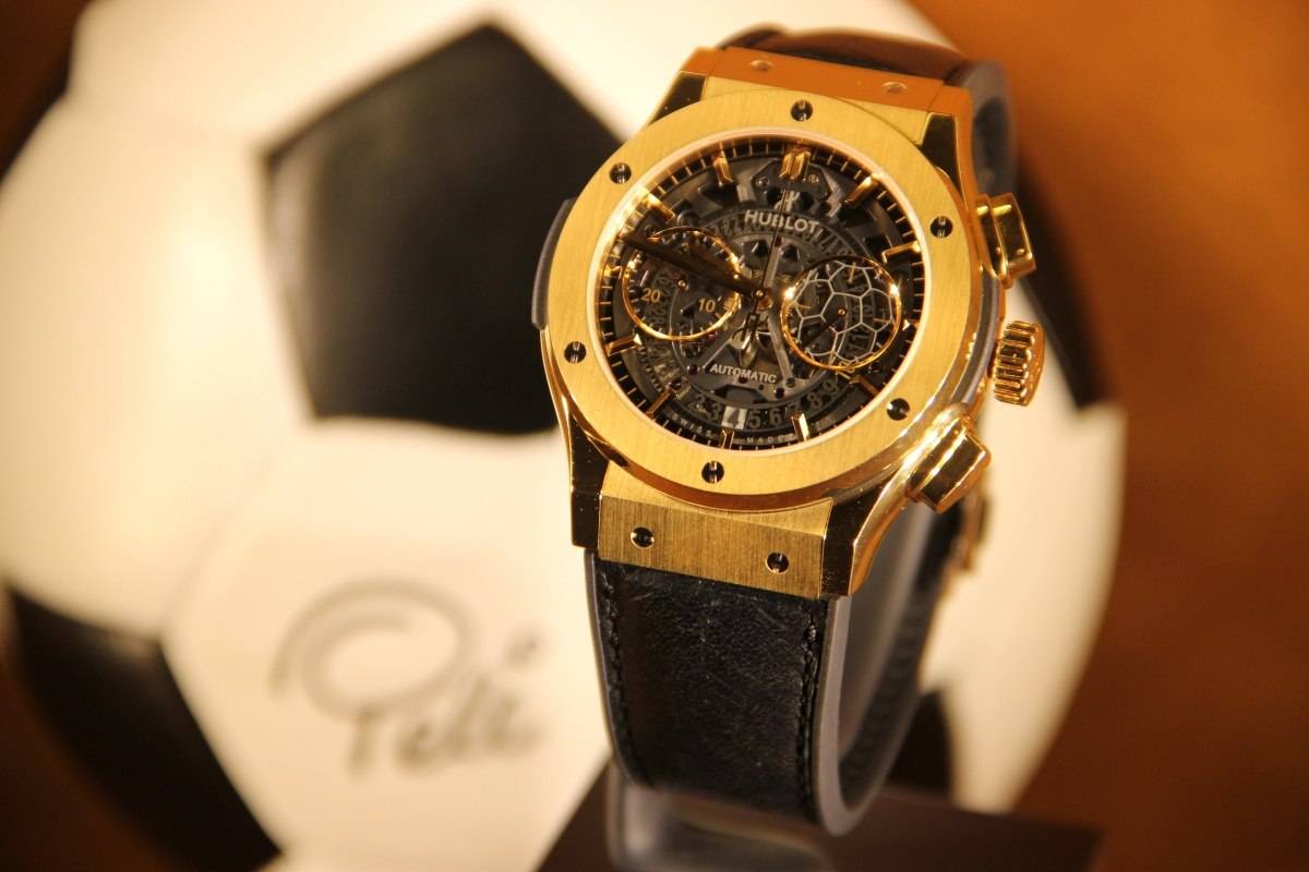 London Calling: Hublot 2014 Novelties Travel To The UK - Luxury Watch ...