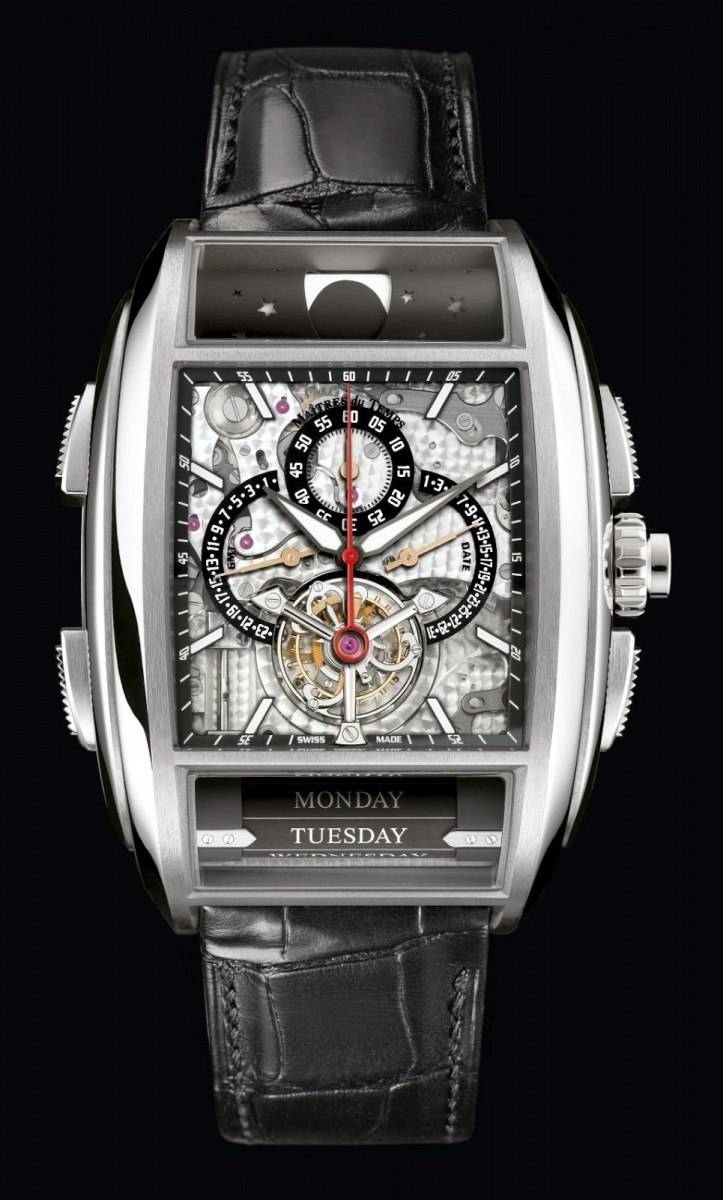 Haute Time Ladies Watch Of The Week Glash tte Original Pavonina