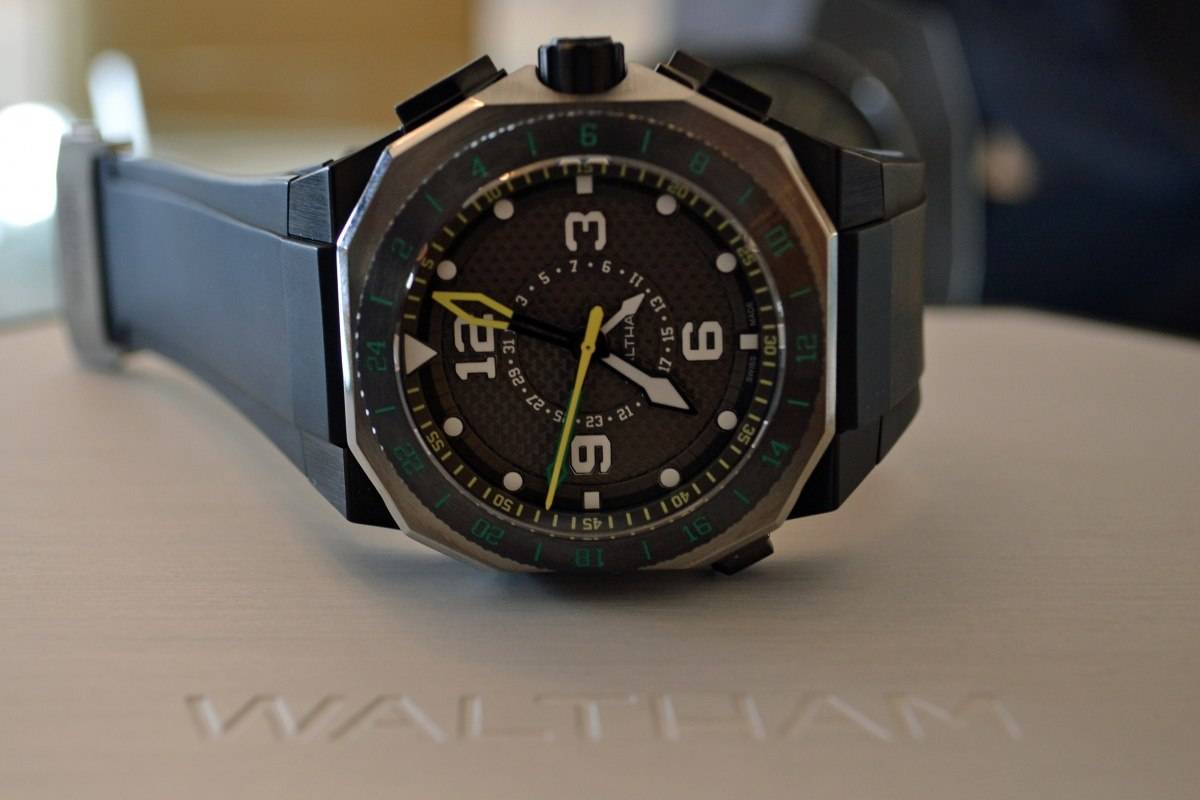 Haute Time Visits Waltham International SA - Luxury Watch Trends 2018 ...