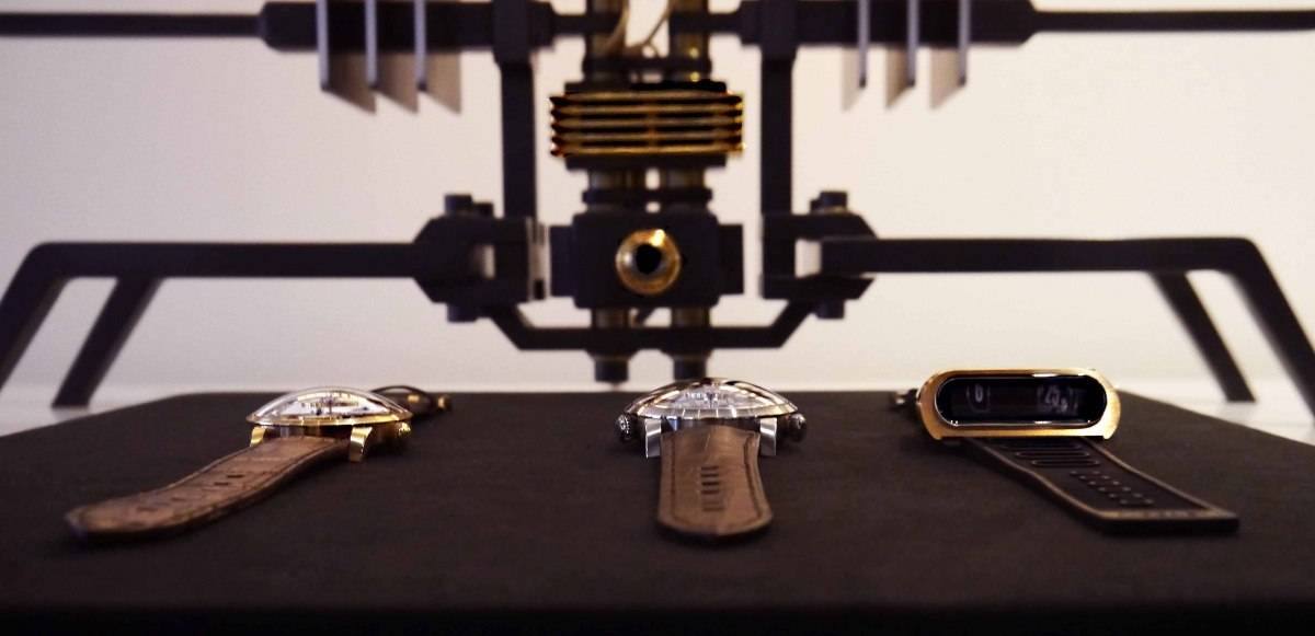 A Lesson In Design: Haute Time Visits MB&F Manufacture