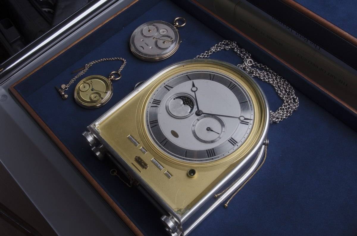 A Sneak Peek At The Dazzling Breguet Exhibit In San Francisco