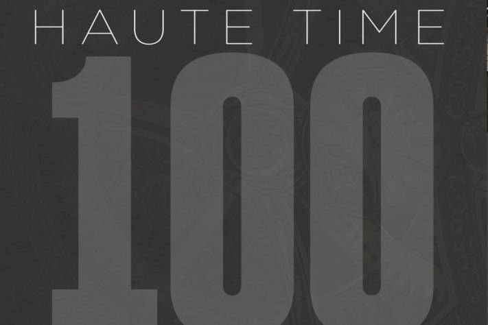 Haute Time Spring 2015