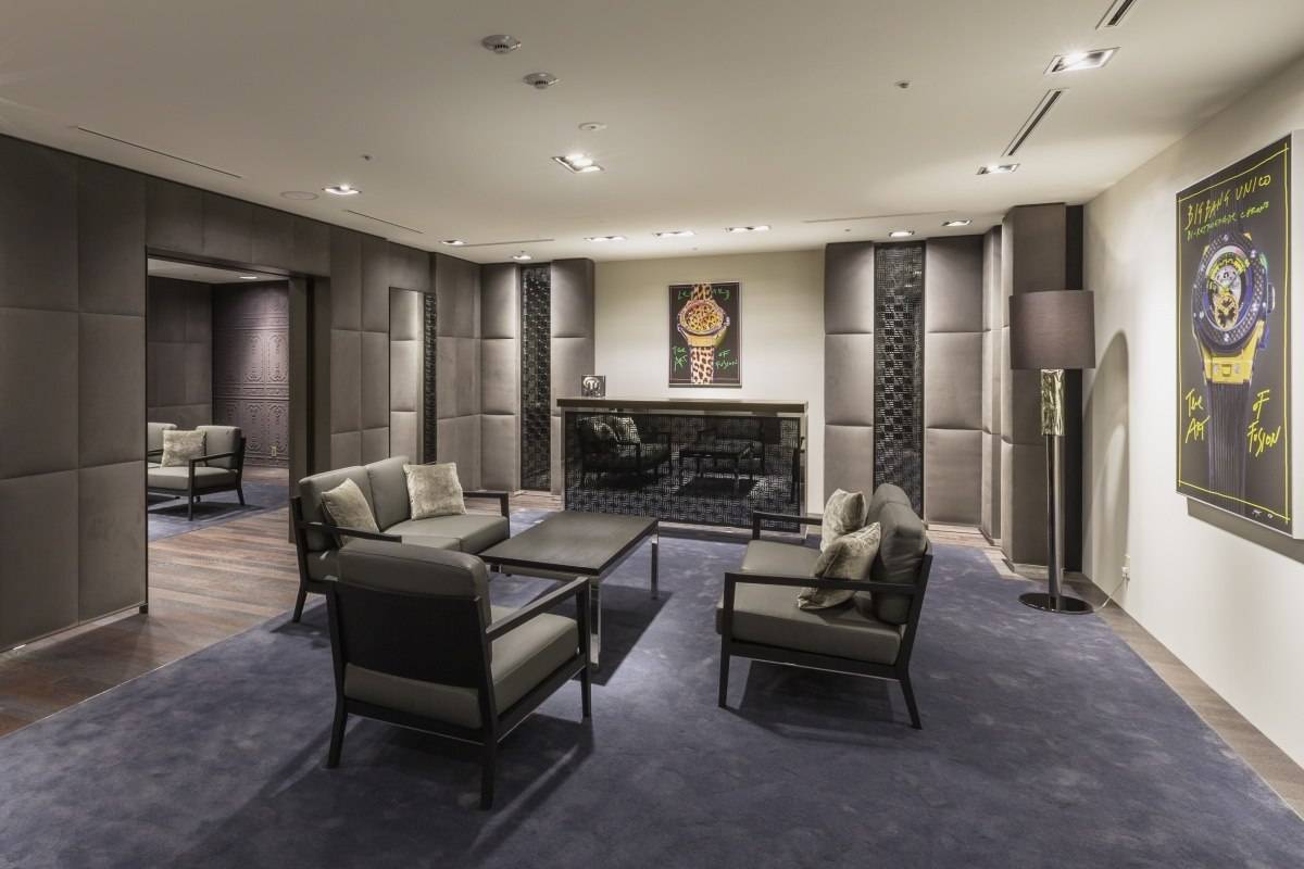 New Hublot Boutique Opens In Osaka, Japan