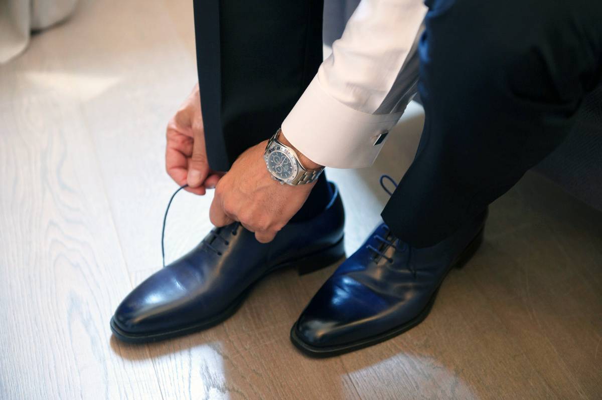 How To Choose The Perfect Wedding Watch - HauteTime