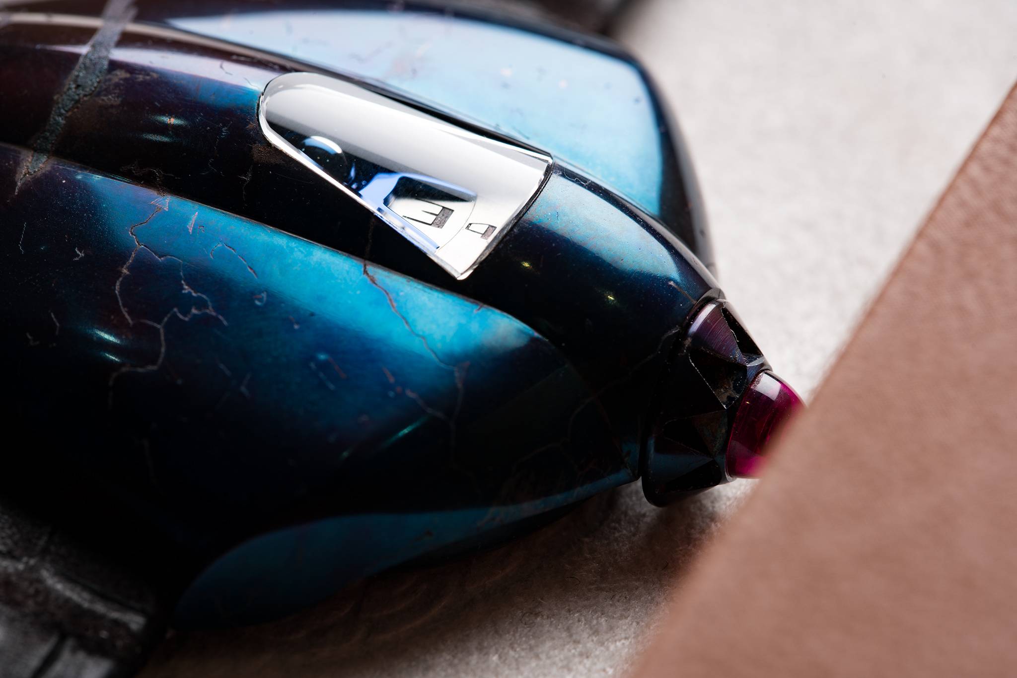 Introducing The De Bethune Dream Watch 5 Meteorite