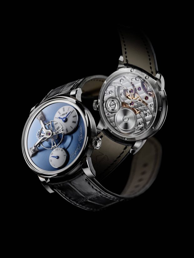 Introducing the MB&F Legacy Machine 101