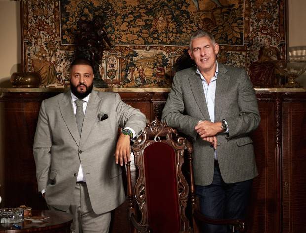 One on One: Five Minutes With DJ Khaled On His Luxury Watch Collection