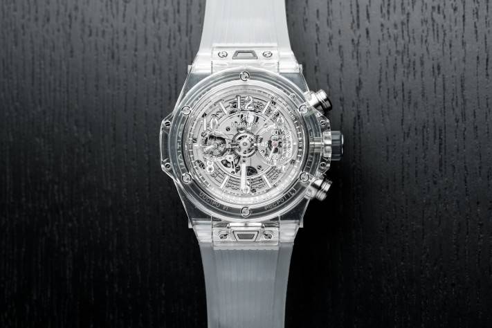 Total Transparency: 5 Watches with Sapphire Cases