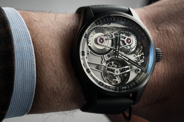 Material Innovation in Watchmaking: Ceramic - Haute Time