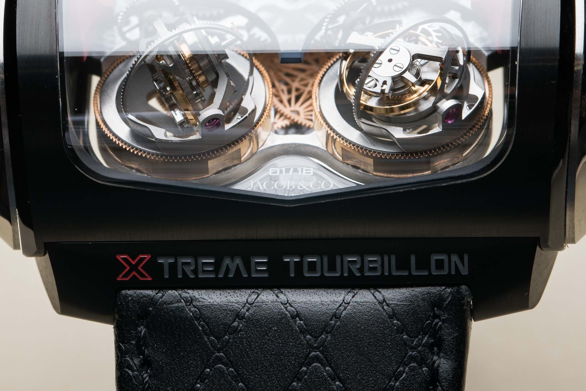 Baselworld 2016: Jacob & Co. Unveils Astronomia Sky Triple Axis and ...