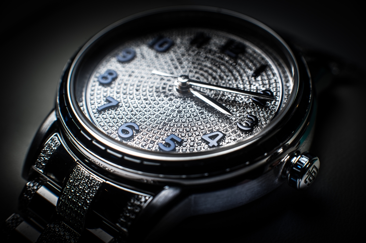 First Look: Tiffany & Co. Unveils New Blue Book High-Jeweled Watches