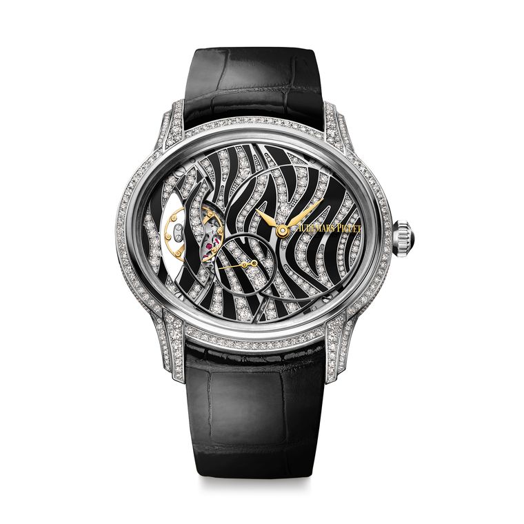 Top Ten Black-and-White Watches Perfect for 2016 Fashion Trends for Men ...