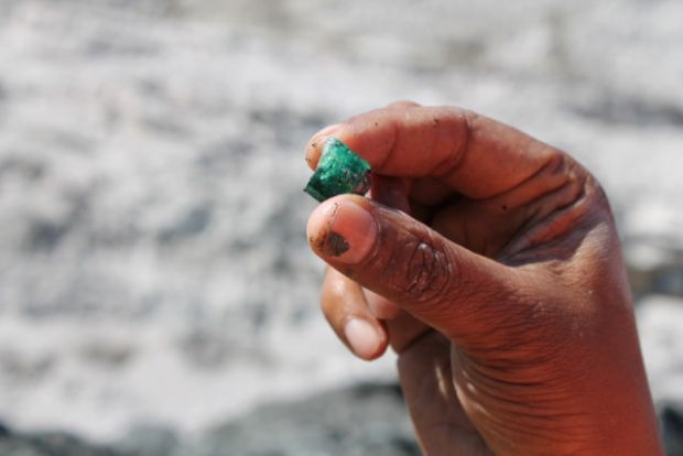 The Life of a South African Emerald, Ethically Mined by Gemfields