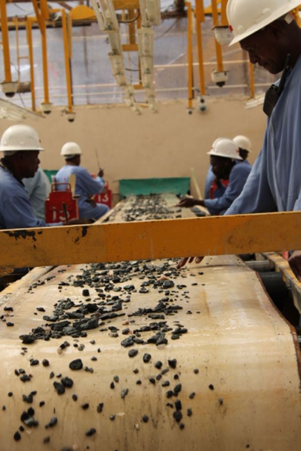 The Life of a South African Emerald, Ethically Mined by Gemfields