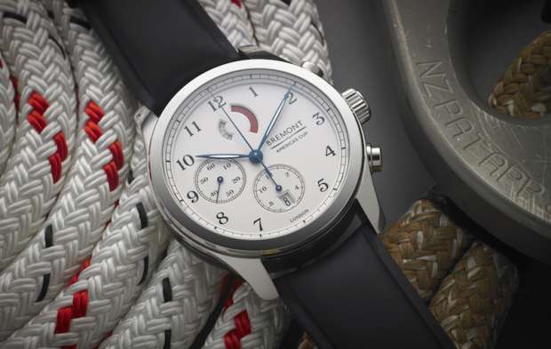 Complication Spotlight: The Regatta Timer