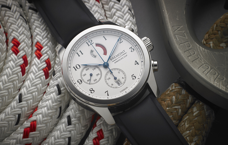 Complication Spotlight: The Regatta Timer
