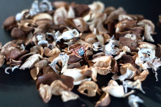 $17,000 Diamond Chopsticks Designed for Dining Experience