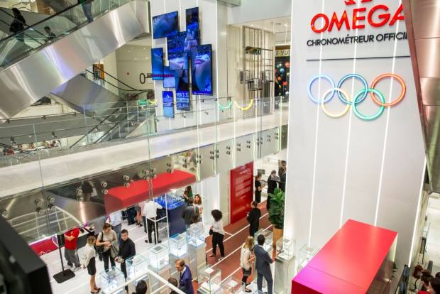 Going for Gold With the Omega Seamaster Planet Ocean 600M Master ...