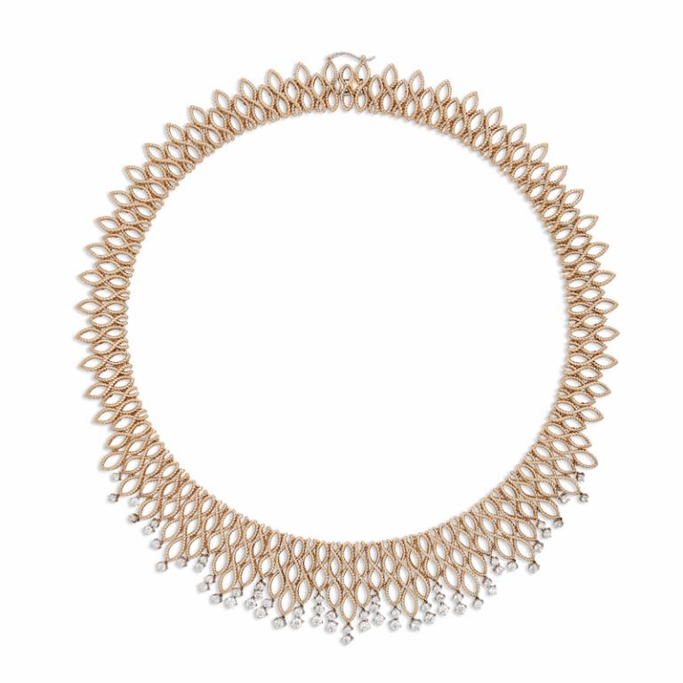 Roberto Coin Reinterprets Baroque with New Barocco Jewelry
