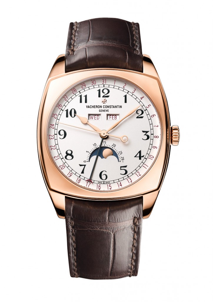 10 New Vacheron Constantin Harmony Must- See Watches