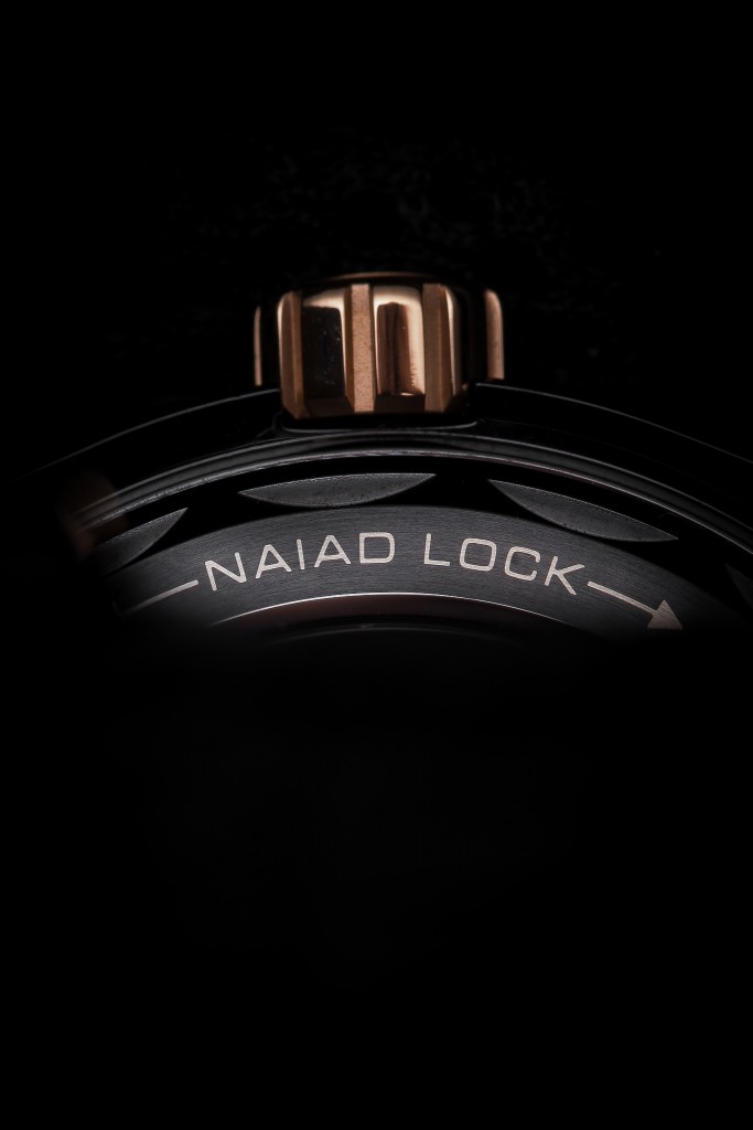 Presenting The Omega Seamaster Planet Ocean "Deep Black" Collection
