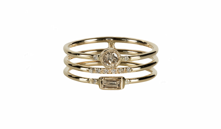 Four Fabulous “Made in New York” Jewelry Designs