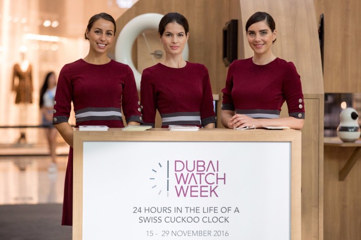 What Is Dubai Watch Week And Why Should We Go?