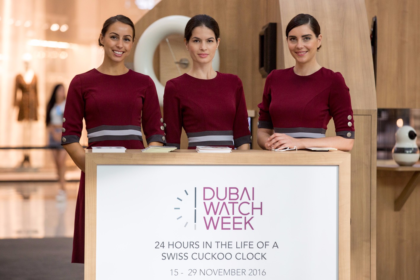 What Is Dubai Watch Week And Why Should We Go?