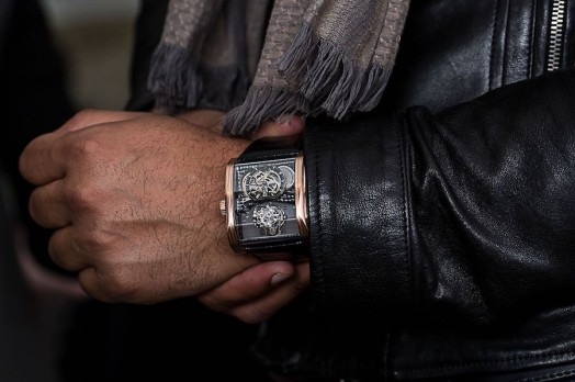 4 Most Impressive Multi-Axis Tourbillons