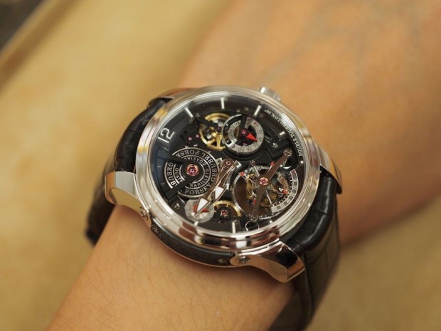 4 Most Impressive Multi-Axis Tourbillons