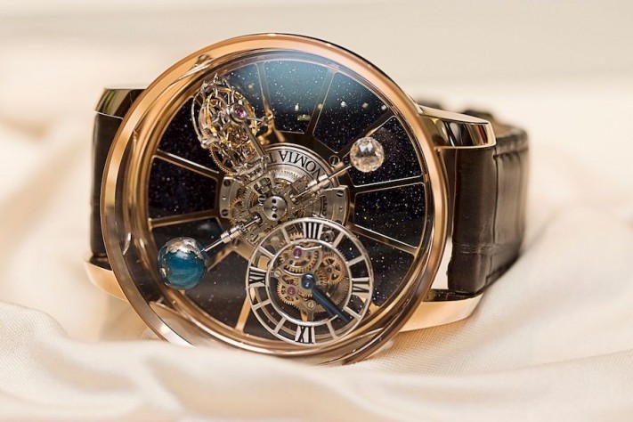 4 Most Impressive Multi-Axis Tourbillons