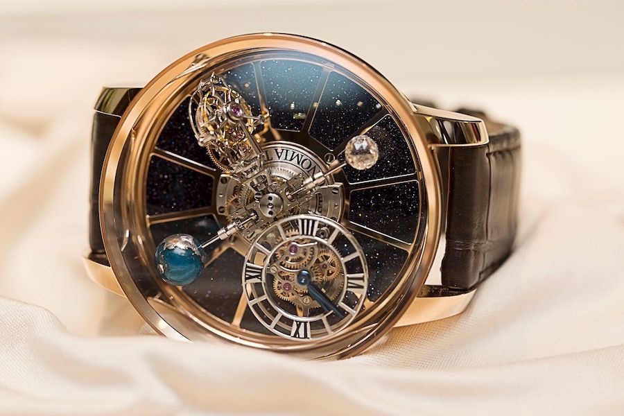 4 Most Impressive Multi-Axis Tourbillons