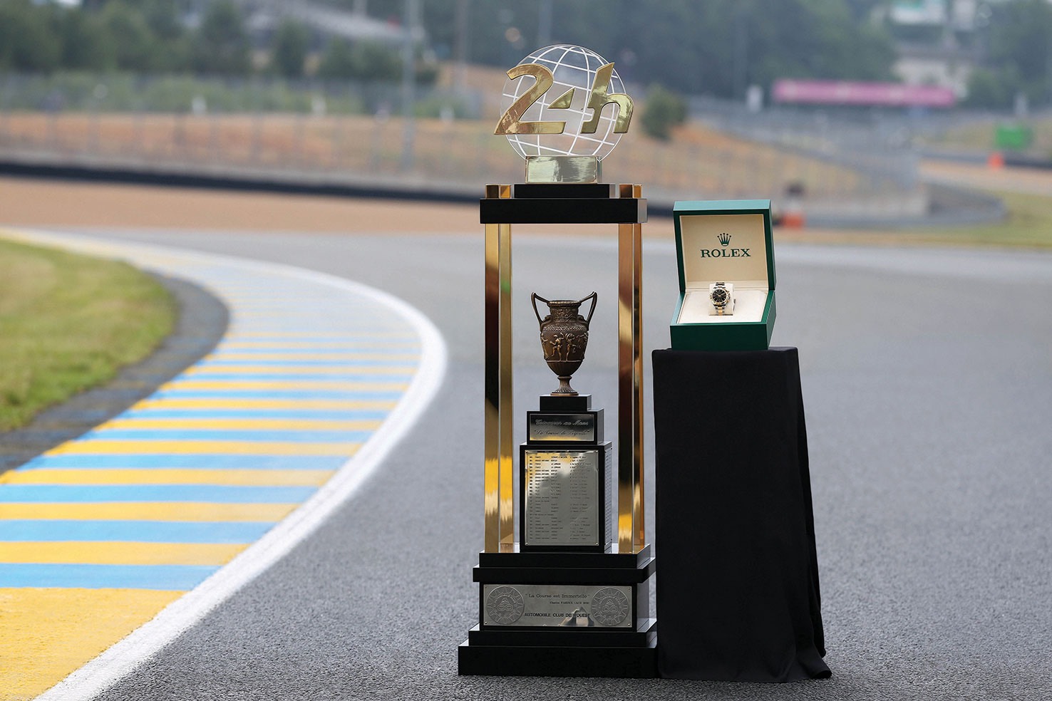 The 24 Hours of Le Mans: A One on One with Tom Kristensen