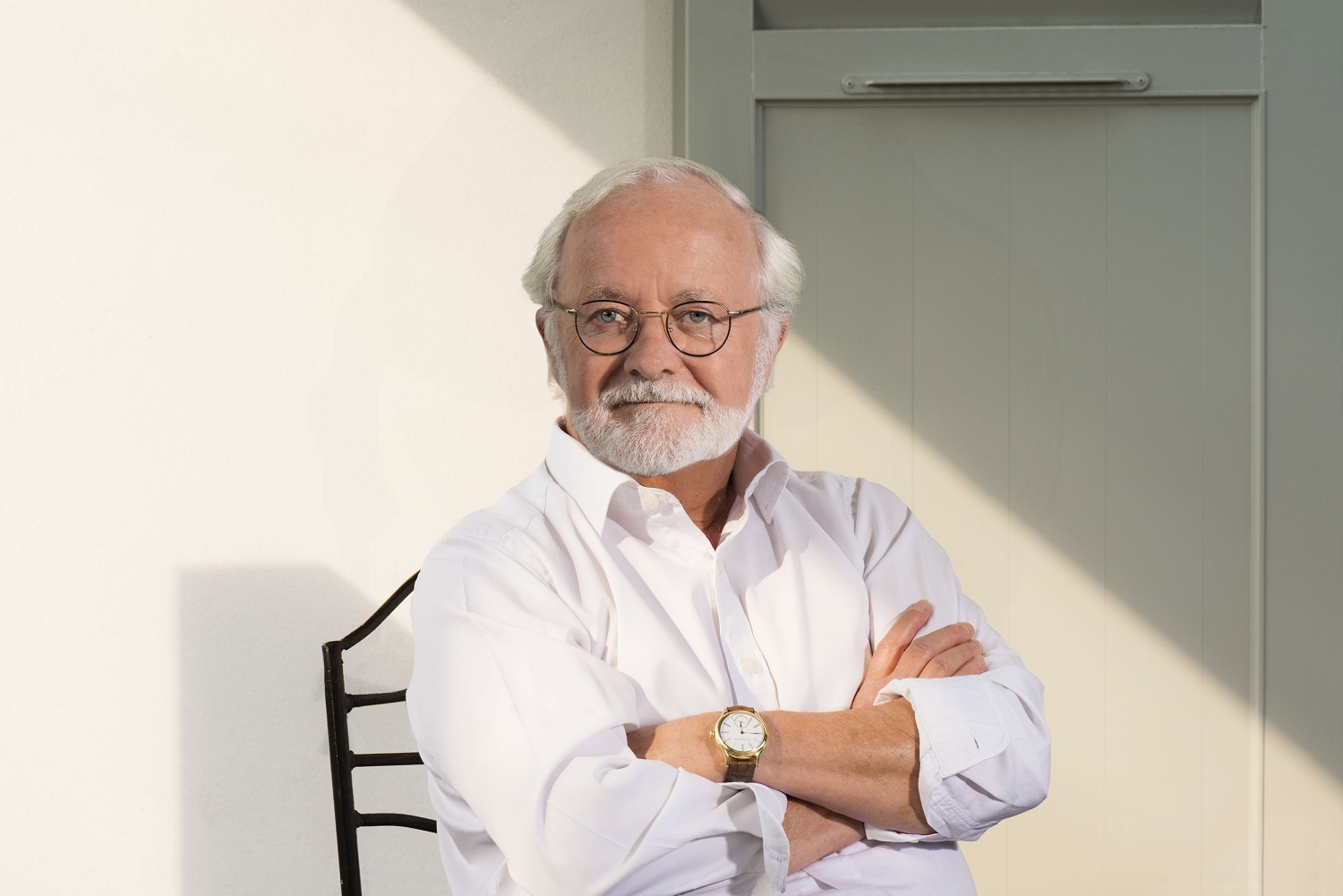 Private Time With Laurent Ferrier: The Man And The Brand