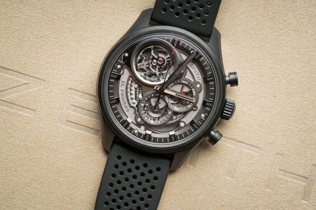 Zenith El Primero: The Legend That Keeps On Going