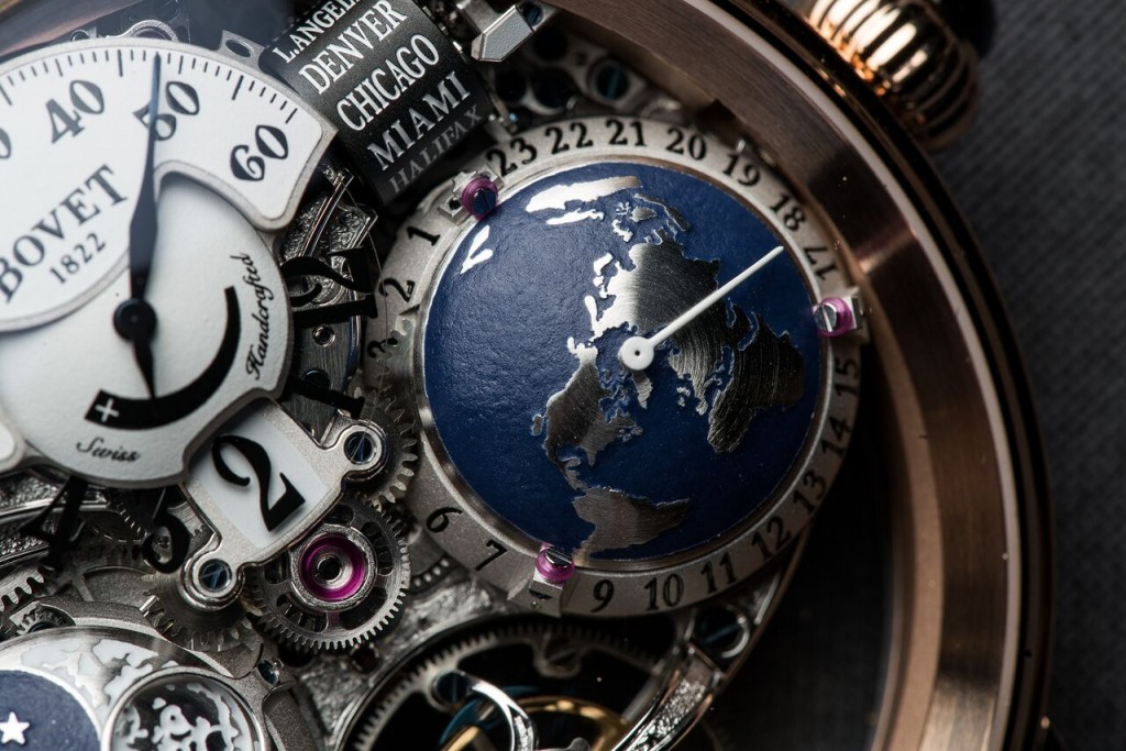 As Seen from Above: 3 Watches with a View of Earth