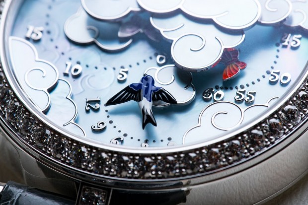 Six Sensational Bird Watches (slide show)