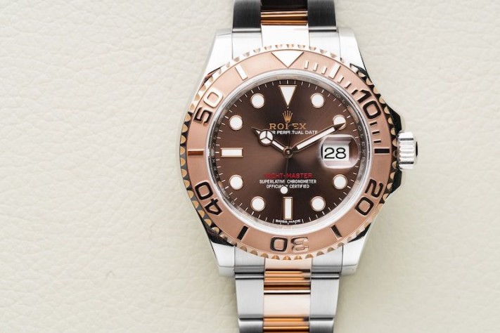 Contrasting Metal: Three Powerful Two-Tone Watches