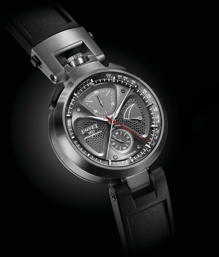 Seven Superb Watches with Meteorite Dials